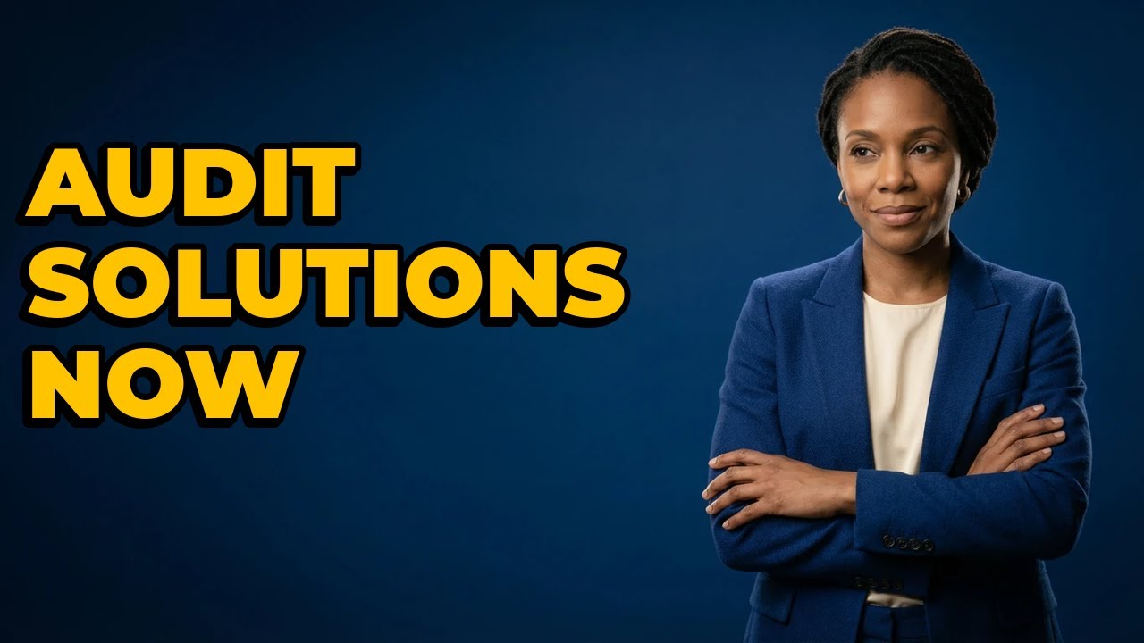 How To Address Business Audit Deficiencies? - YouTube