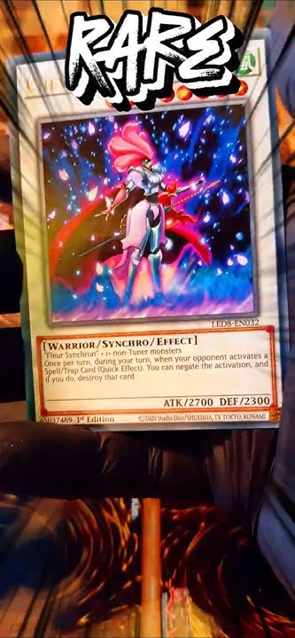 Legendary Duelists: Synchro Storm opening booster pack. 1 - YouTube