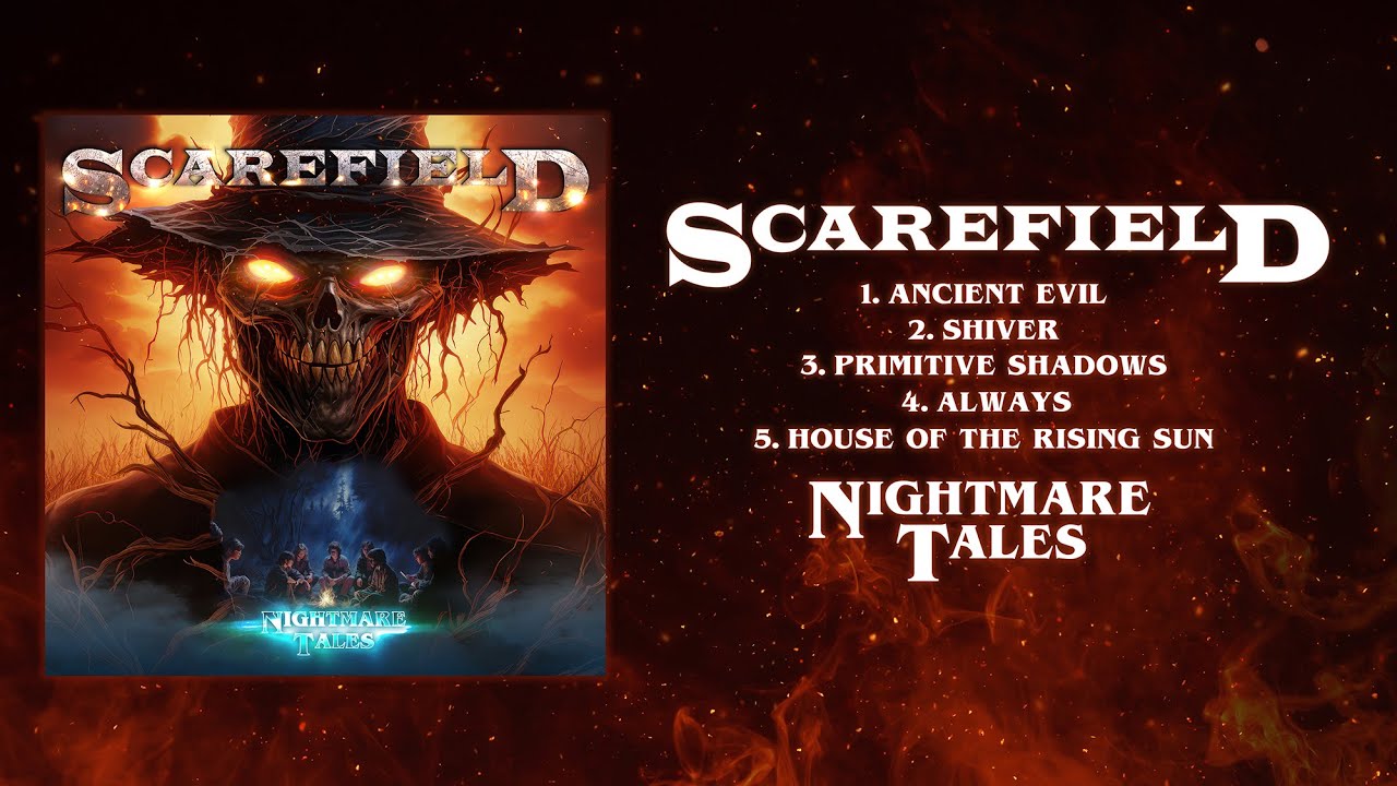 Scarefield - Nightmare Tales (OFFICIAL FULL EP STREAM) - YouTube