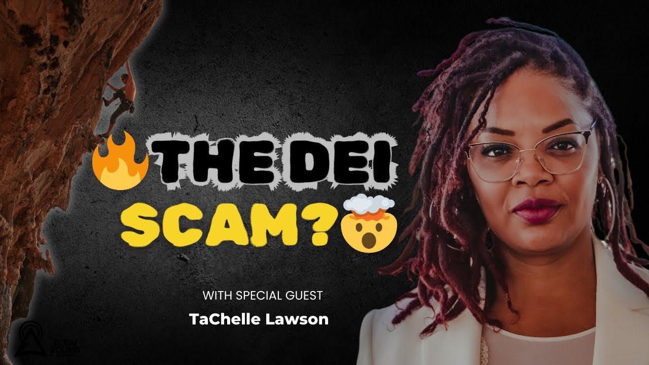 Why DEI is Broken & How to Fix It | TaChelle Lawson Interview - YouTube