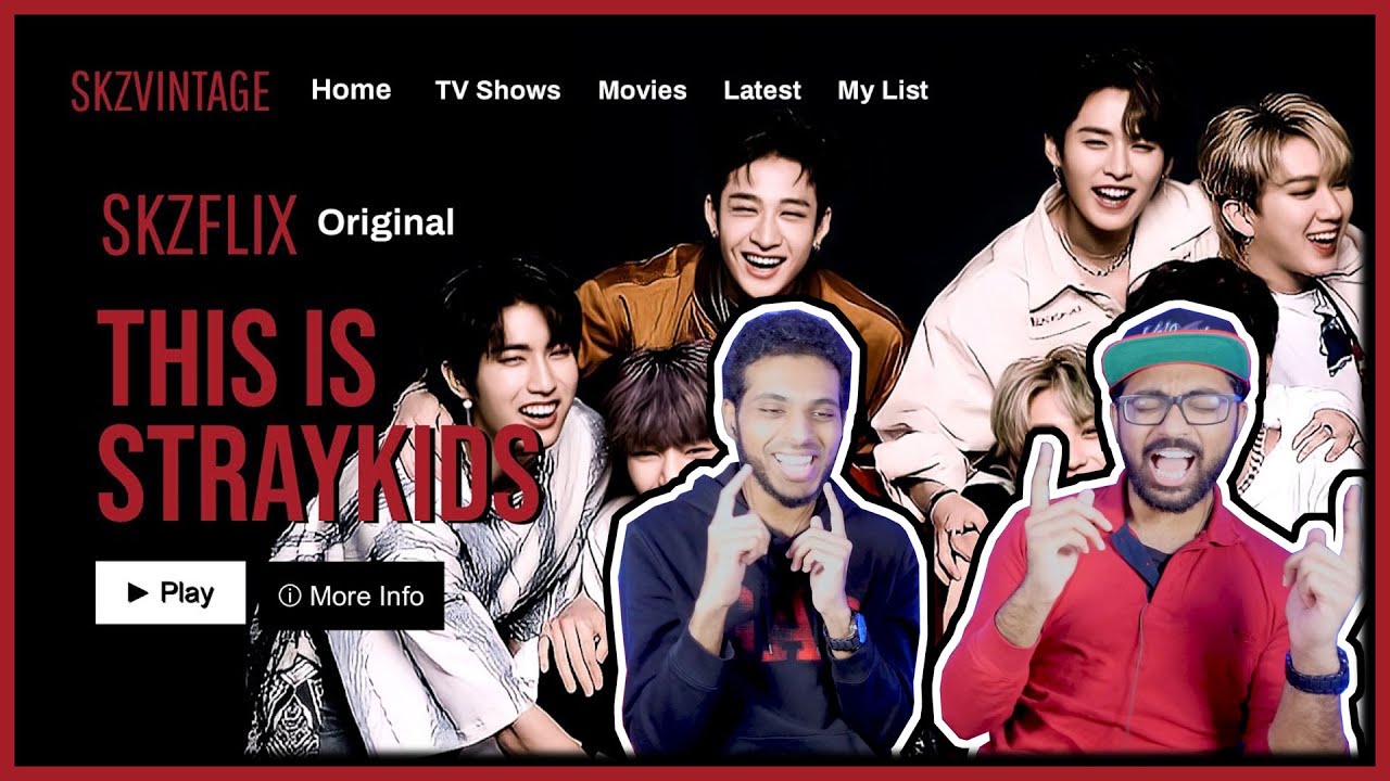 STRAY KIDS - SKZFLIX: THIS IS STRAY KIDS (2021 INTRODUCTION) PART 1 ...