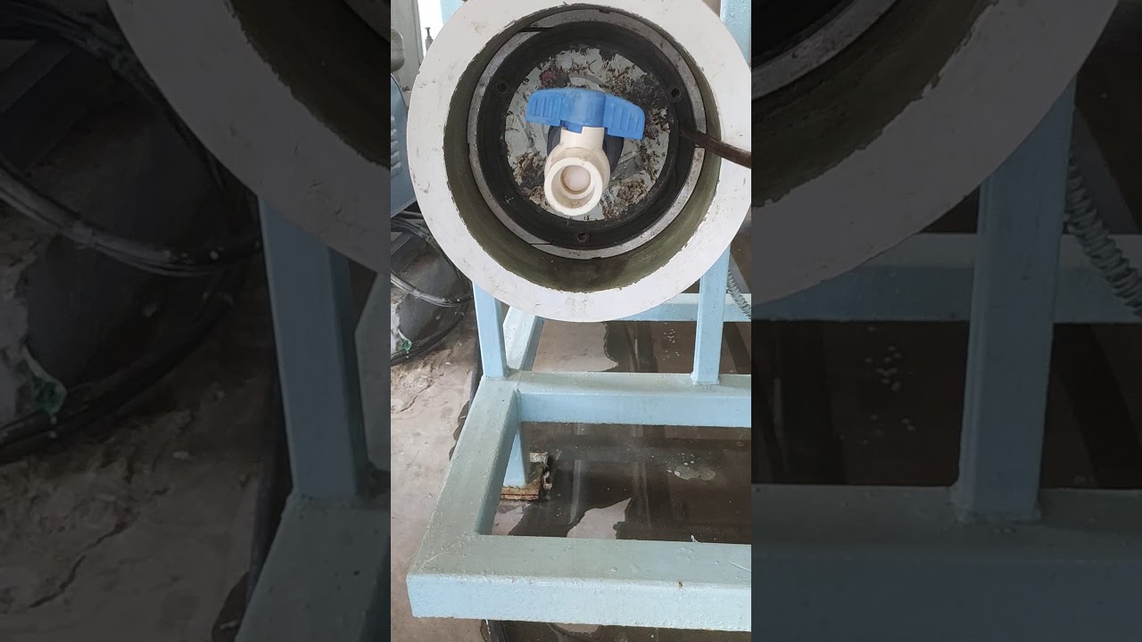 RO Membrane unloading part 5 - YouTube