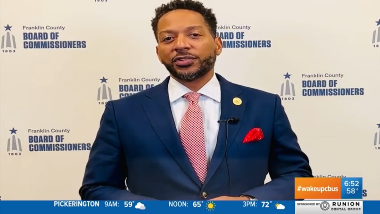 AAPI Heritage Month: Franklin County Commissioner Kevin Boyce - YouTube