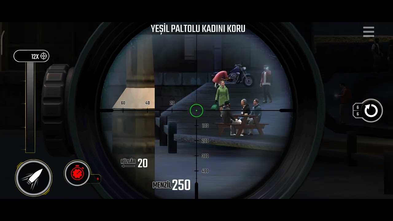 Pure Sniper Zone 6 Campaign Mission 26 - YouTube