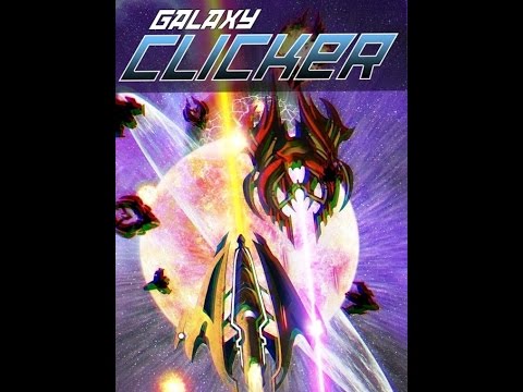 Galaxy Clicker 2 android game first look gameplay español - YouTube