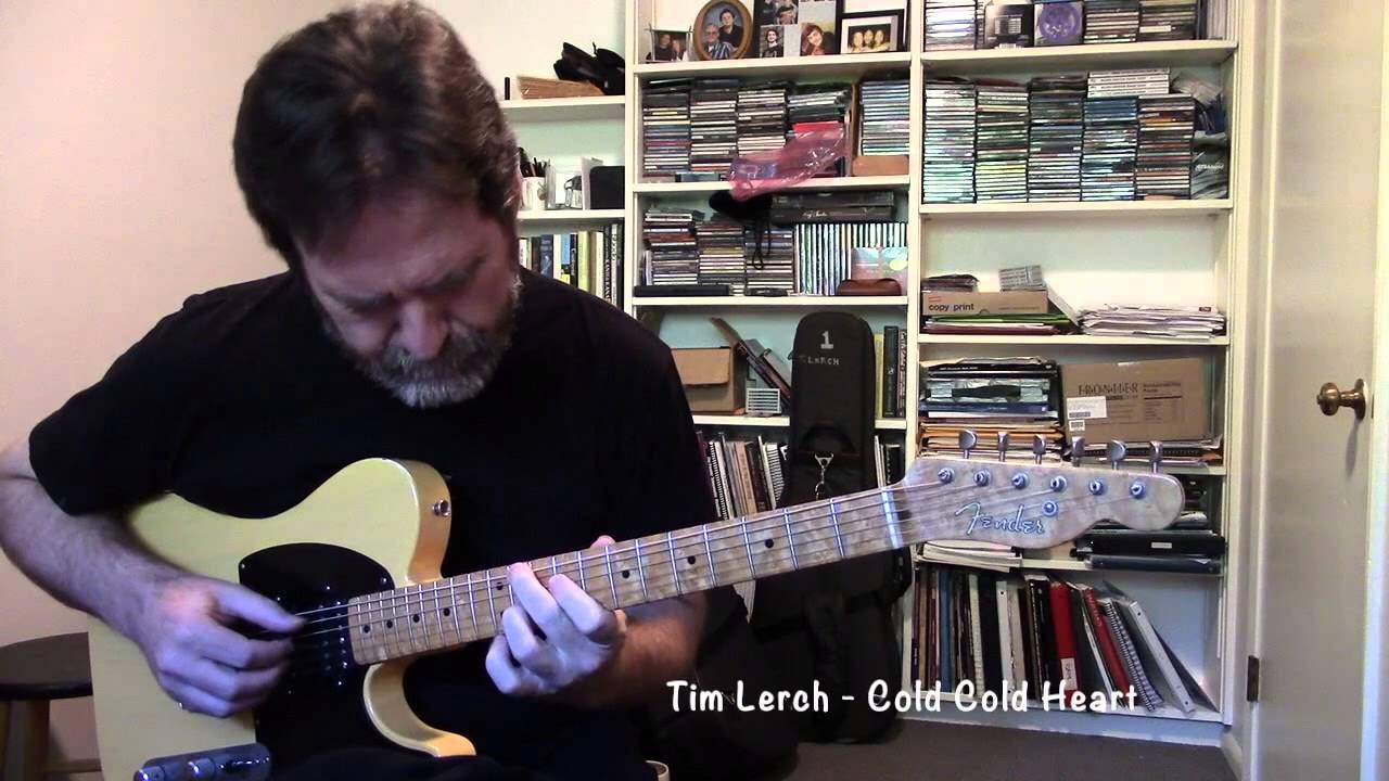 Tim Lerch - Cold Cold Heart - YouTube