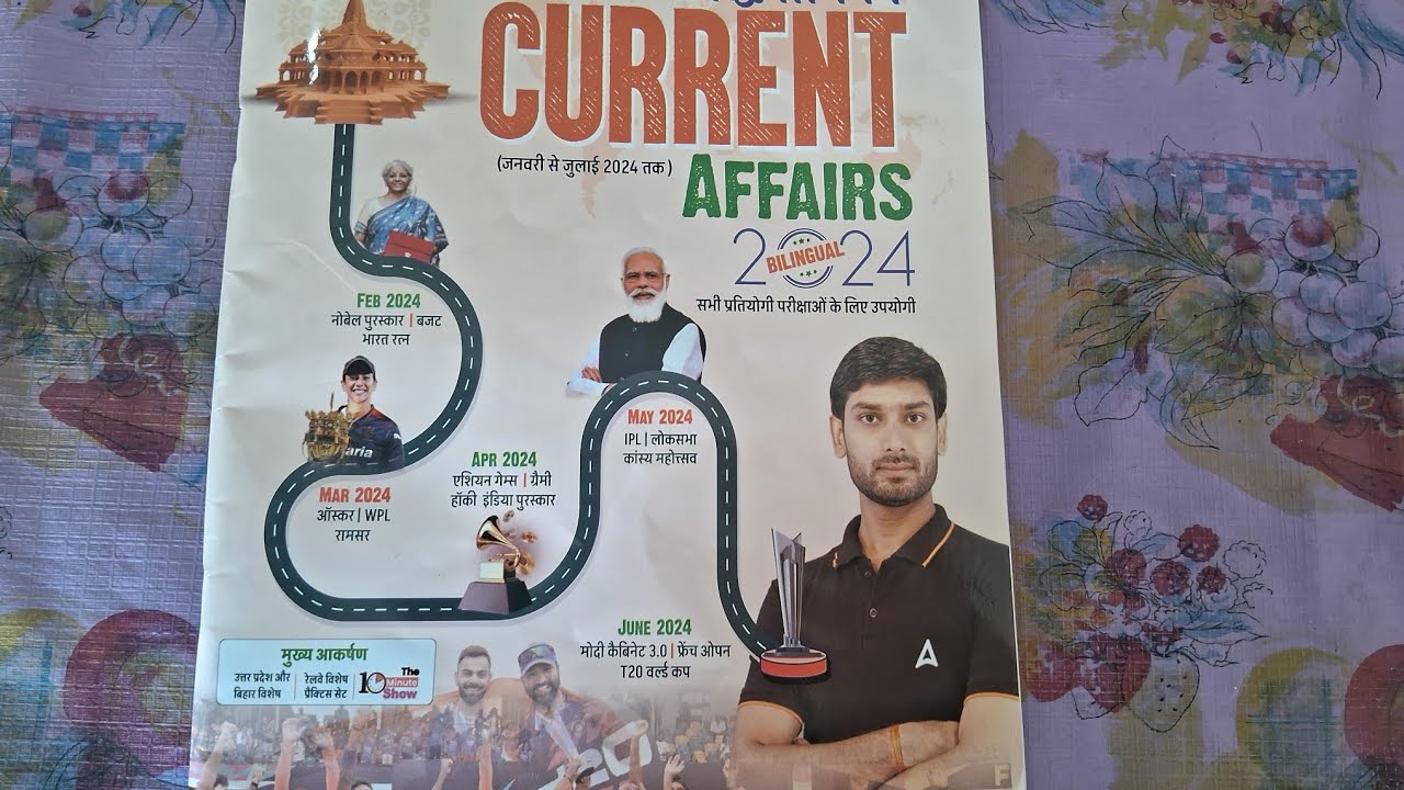 Half Yearly Current Affairs Book Adda 247 Publication | By Ashutosh ...