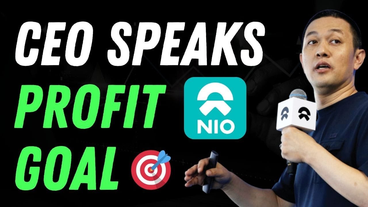 NIO CEO Unveils Profitable Path by 2026 | Major Updates You Can’t Miss ...