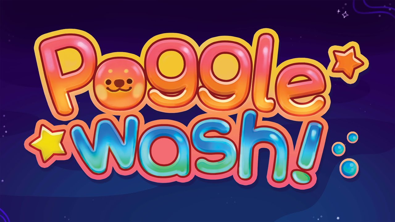 Pogglewash! | Gameplay Trailer SP 22 - YouTube