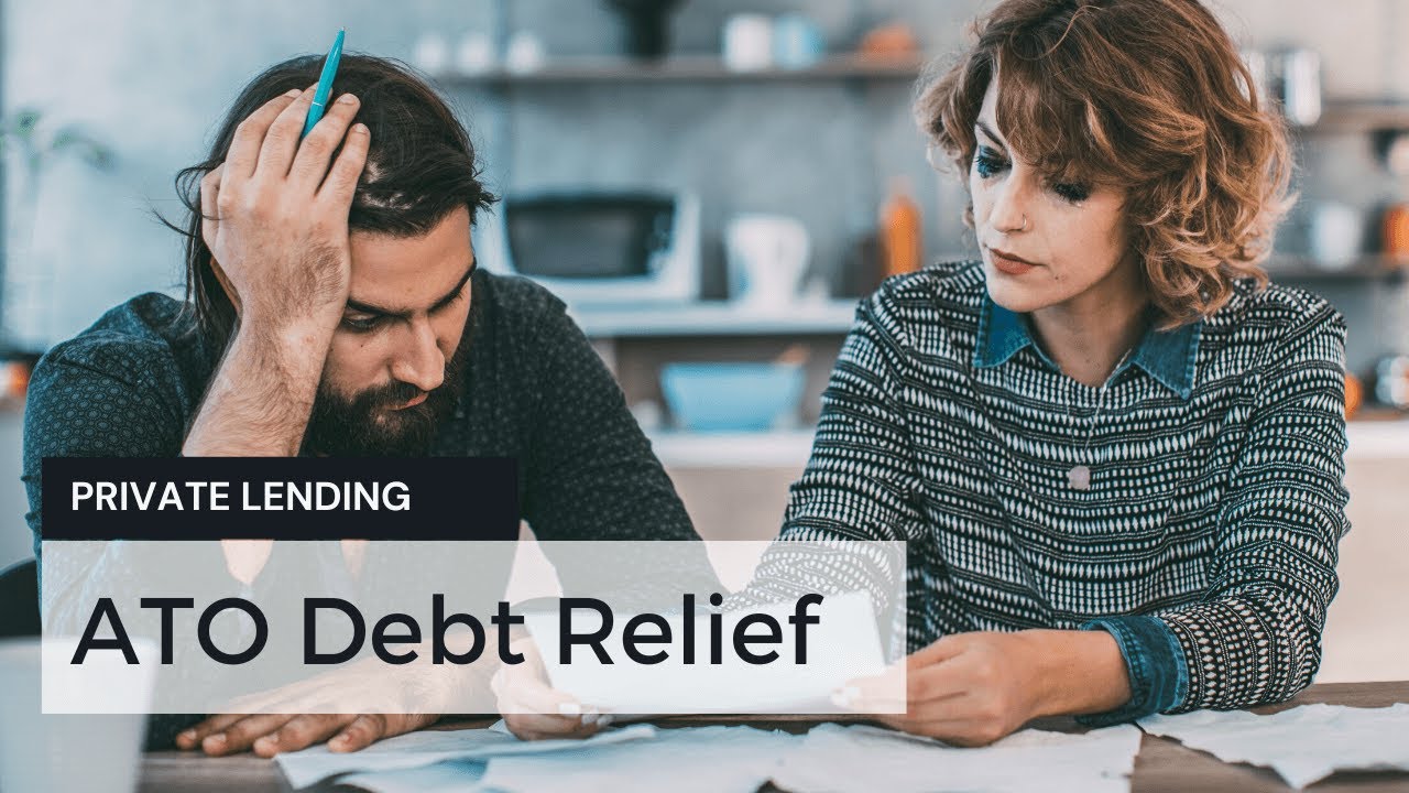 ATO Debt Relief - Private Mortgages Australia - YouTube