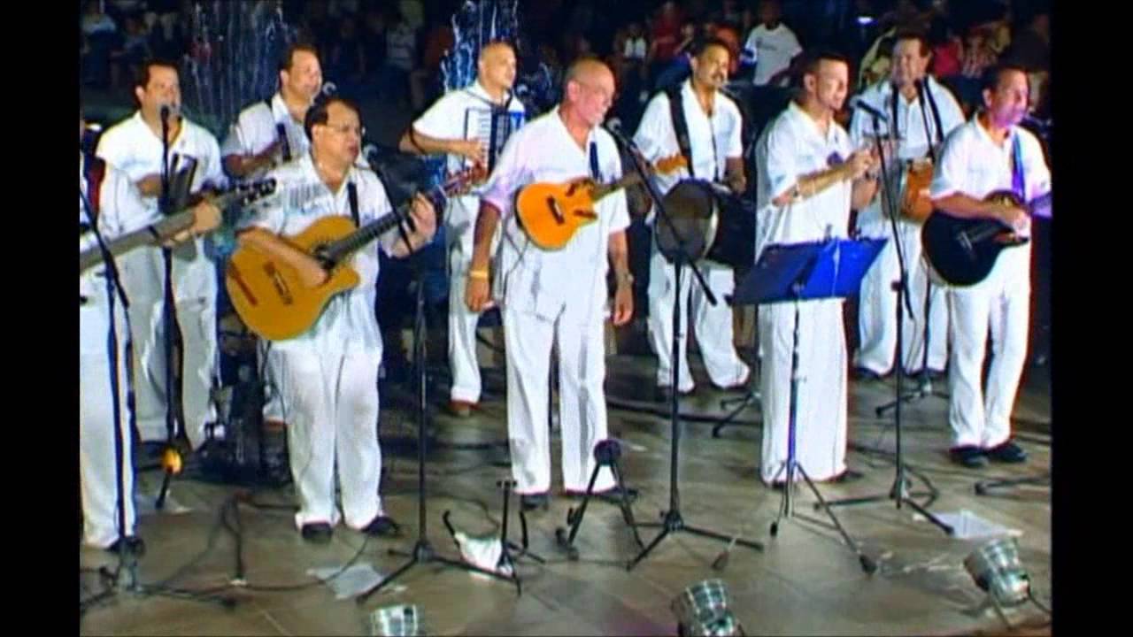 Grupo Di Betico - Celebracion (from the DVD 'Concierto Di Alegria ...