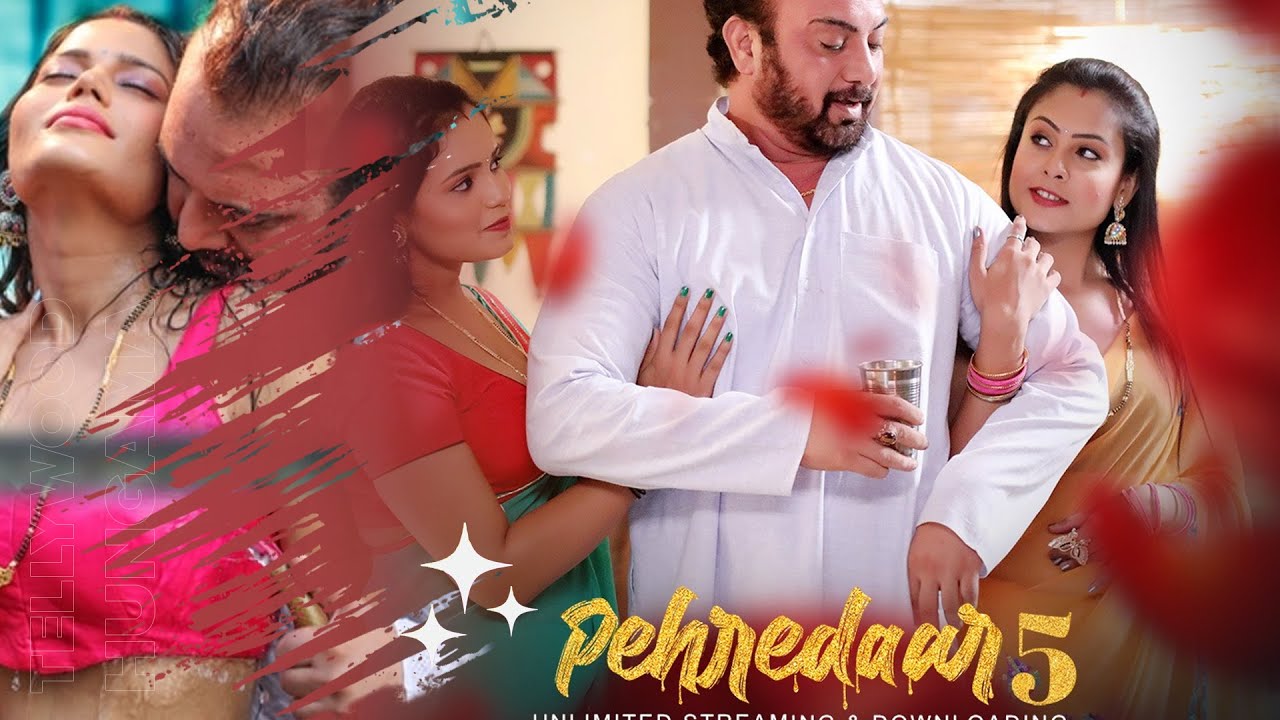 Pehredaar 5 Web Series Release Date I Priya Gamre New Web Series ...