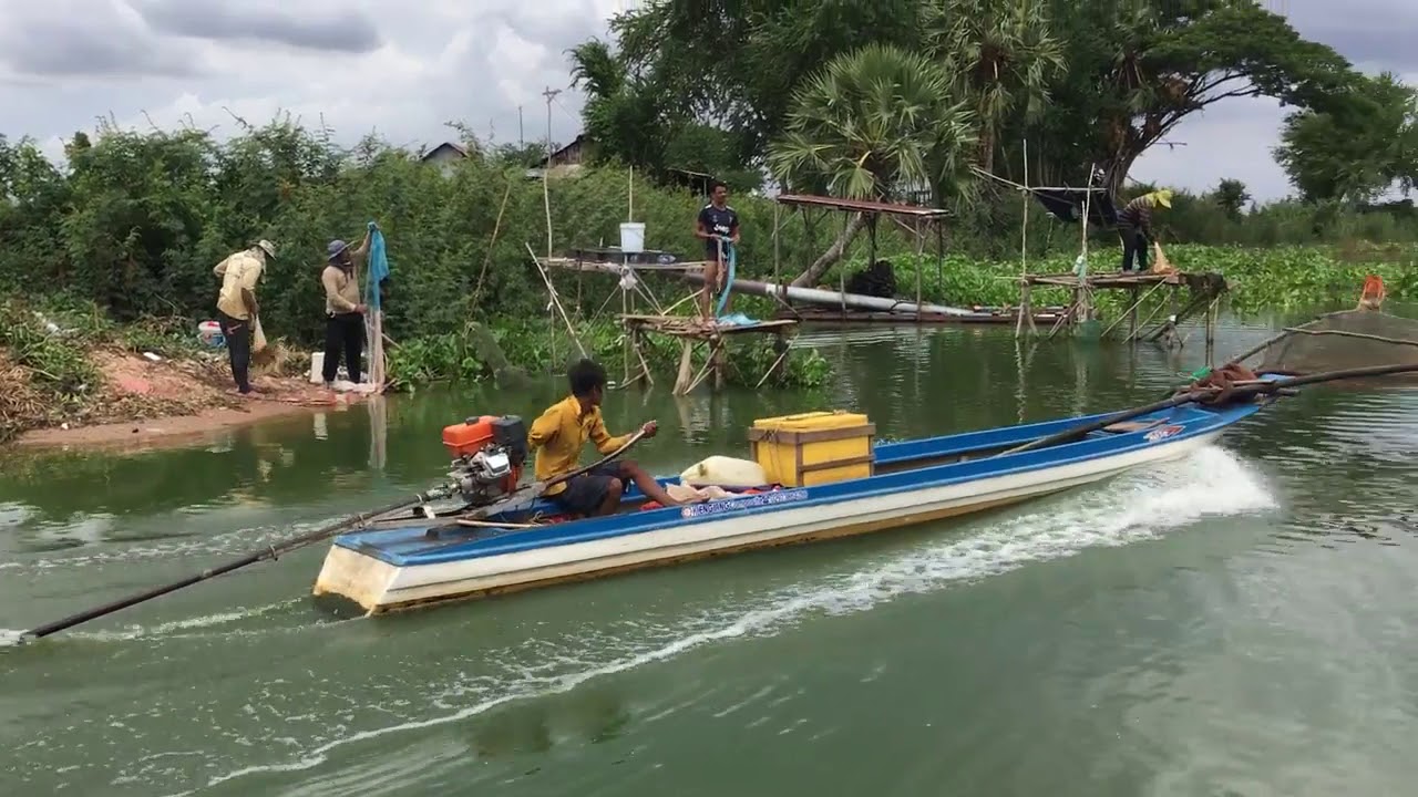 Cast Net Fishing (Part-56) | Traditional Cast Net Fishing with ...