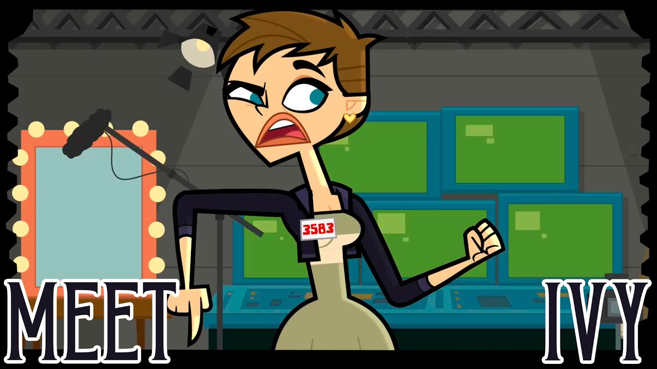 🎪 MEET IVY 🎪 Disventure Camp 4: Carnival of Chaos | AUDITION INTERVIEW ...