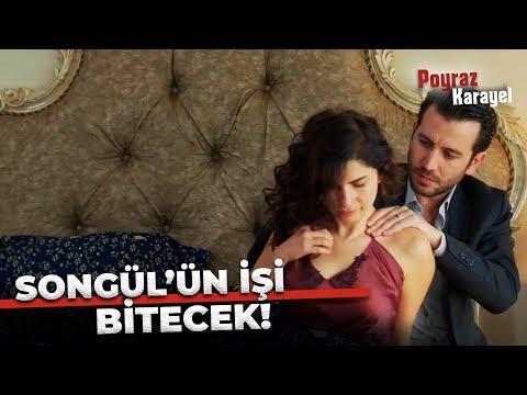 Sadrettin, Songül'den Kurtulmaya Çalışıyor - Poyraz Karayel 29. Bölüm