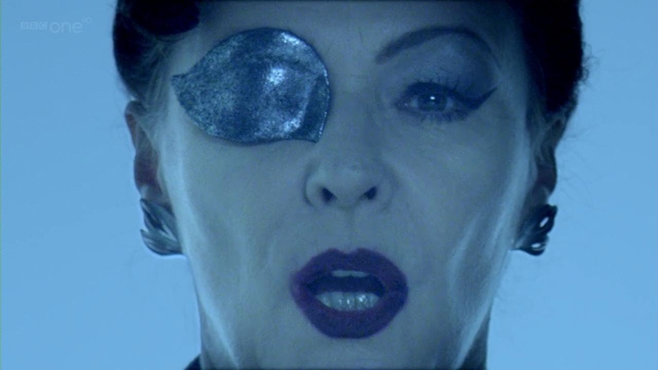 Coming soon: Talking Who interviews Frances Barber Doctor Who's ...