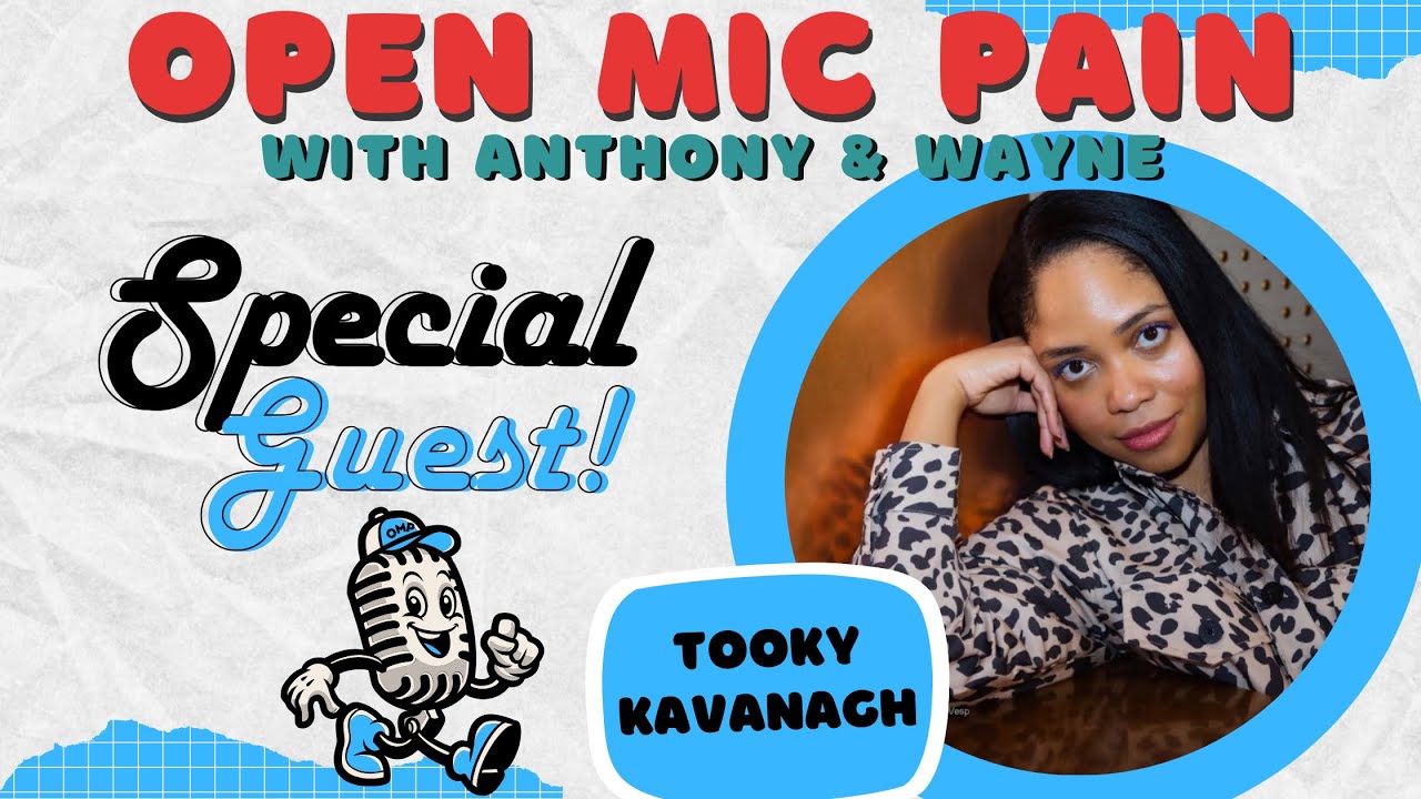 The Secret Life of Tooky Kavanagh! - YouTube