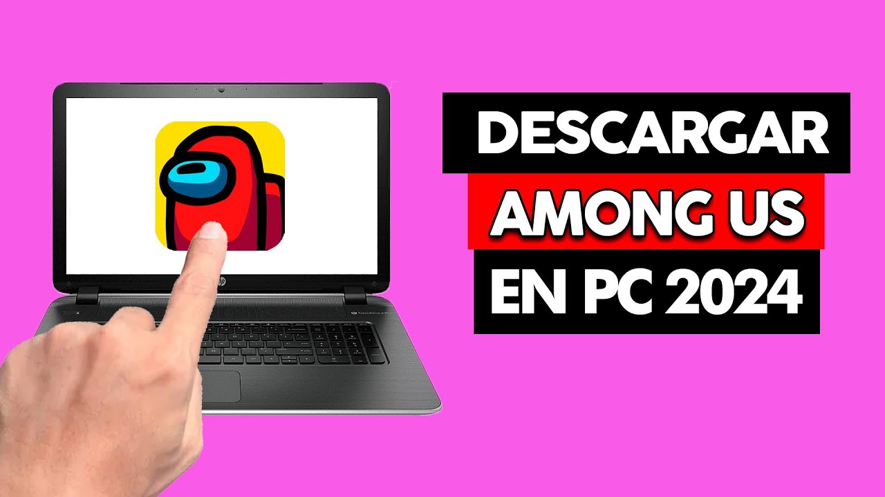 Como Descargar Among Us Para Pc Correctamente AMONG US CREWMATE
