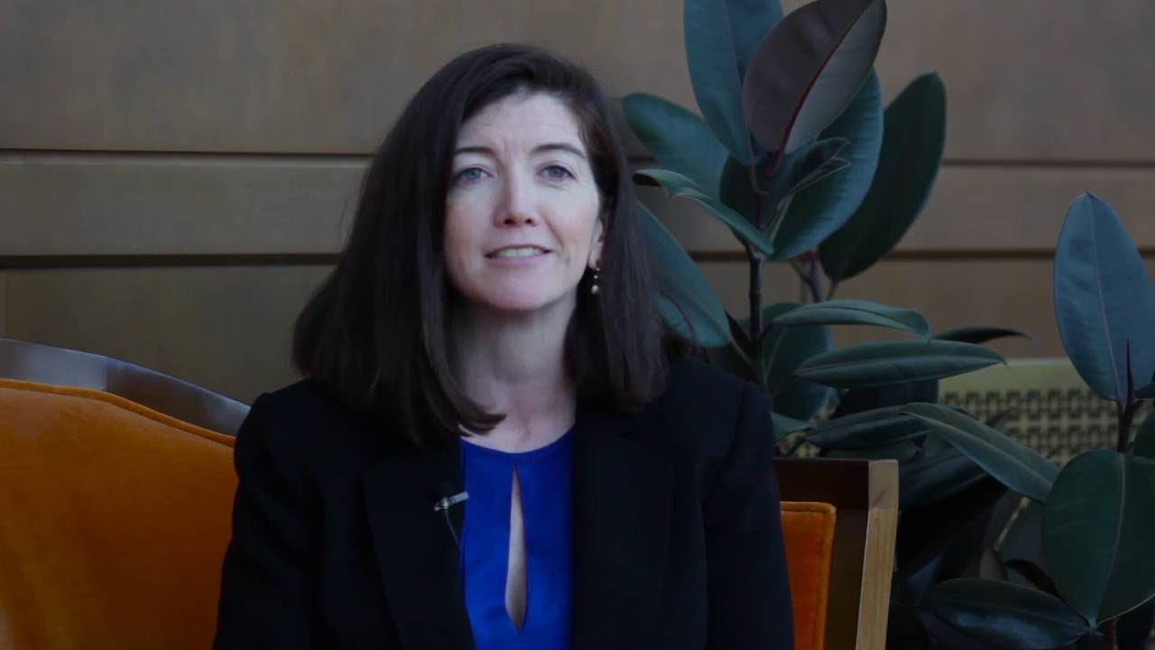 Liz Whitehead at WEConnect International Day 2016 - YouTube