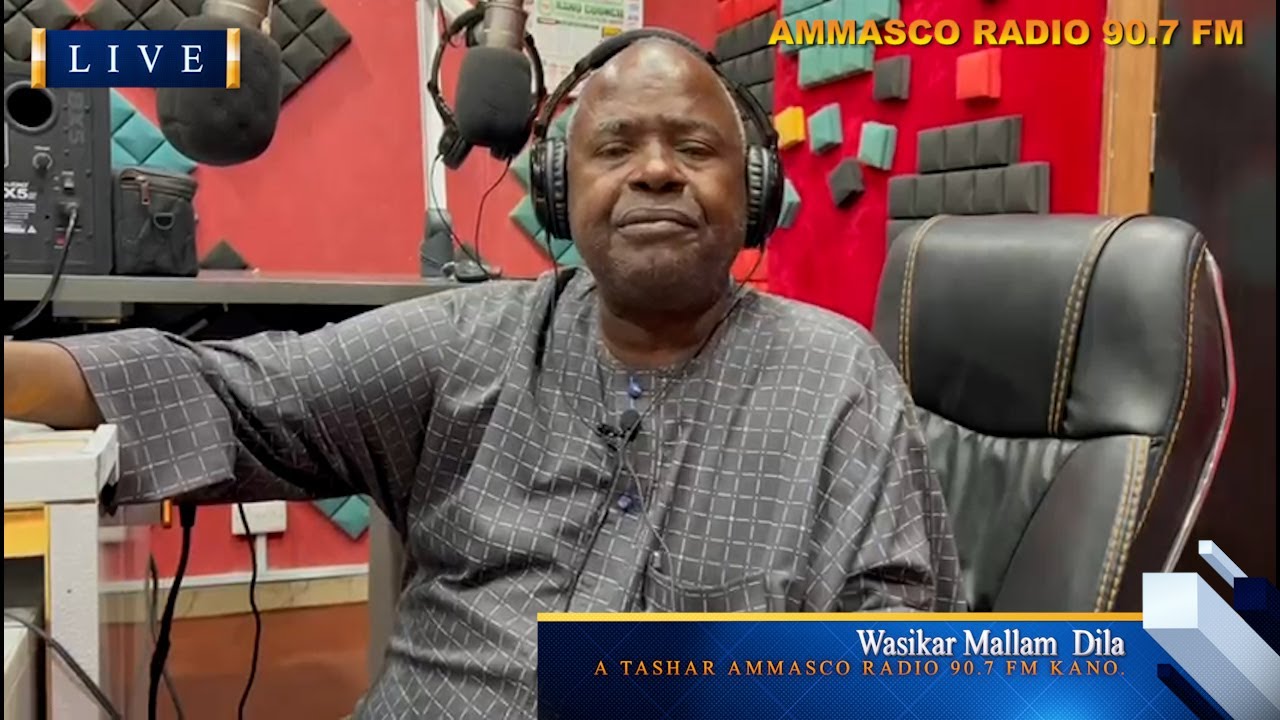 Mallam na AMMASCO Episode 3 - YouTube