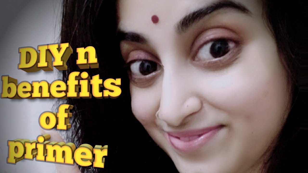How to make primer || benefits of primer - YouTube