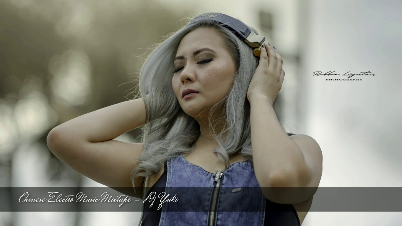 chinese beautiful electro music - DJ YUKI - YouTube