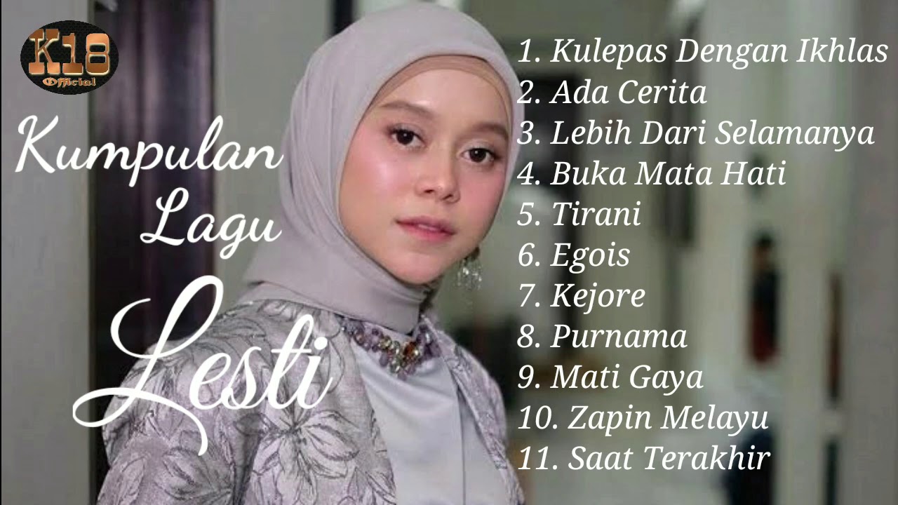 Kumpulan Lagu Lesti Andryani(Full Album) - YouTube