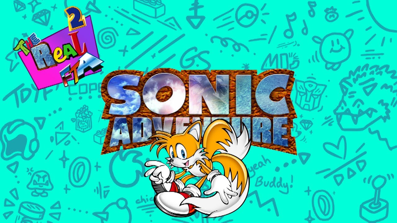 Sonic Adventure: Tails' Story - YouTube