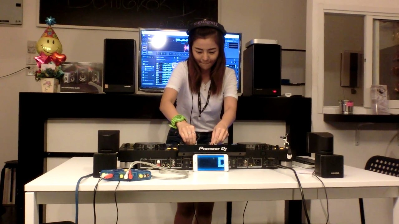DJ Leena.BKK_06 - YouTube