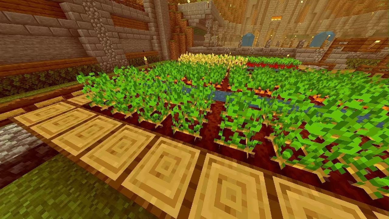 Minecraft Legacy tutorial latest with custom VFX - YouTube