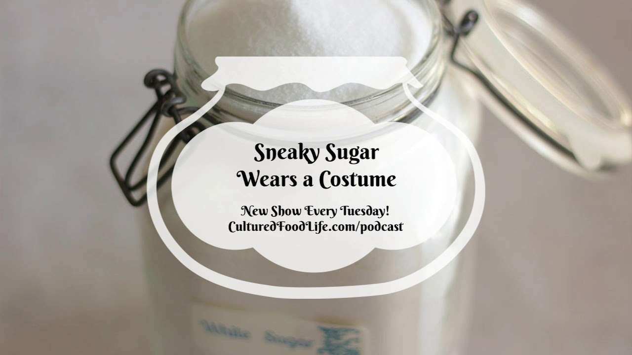 Podcast Episode 8: Sneaky Sugar Wears a Costume - YouTube