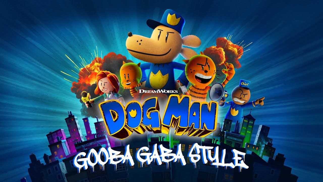 Dogman 2025 movie - Gooba Gaba - Ending song - YouTube