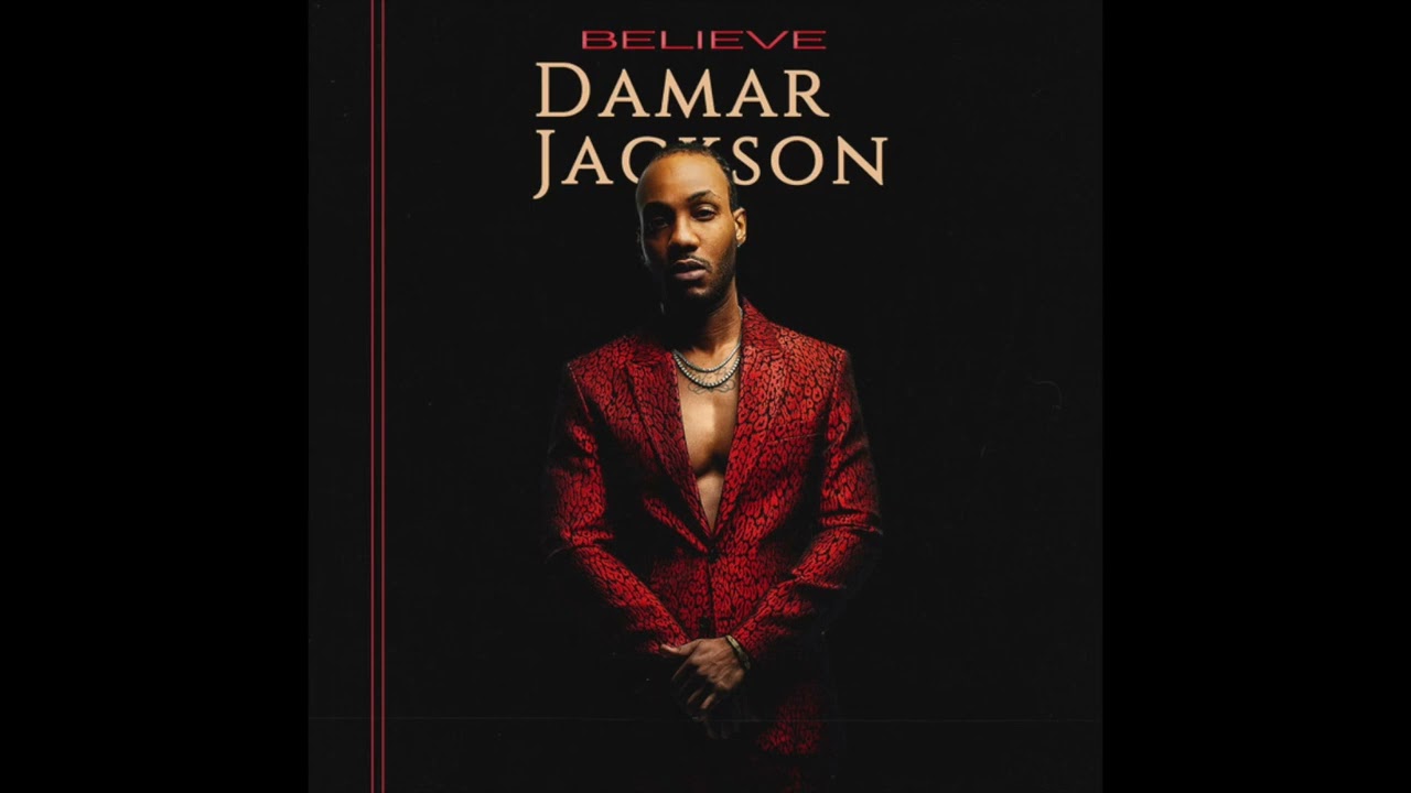 Damar Jackson - Believe (Official Audio) - YouTube