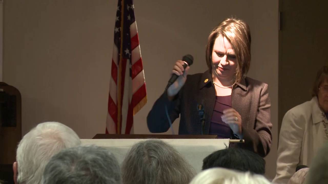 League of Women Voters Candidate Forum 10-06-16 - YouTube