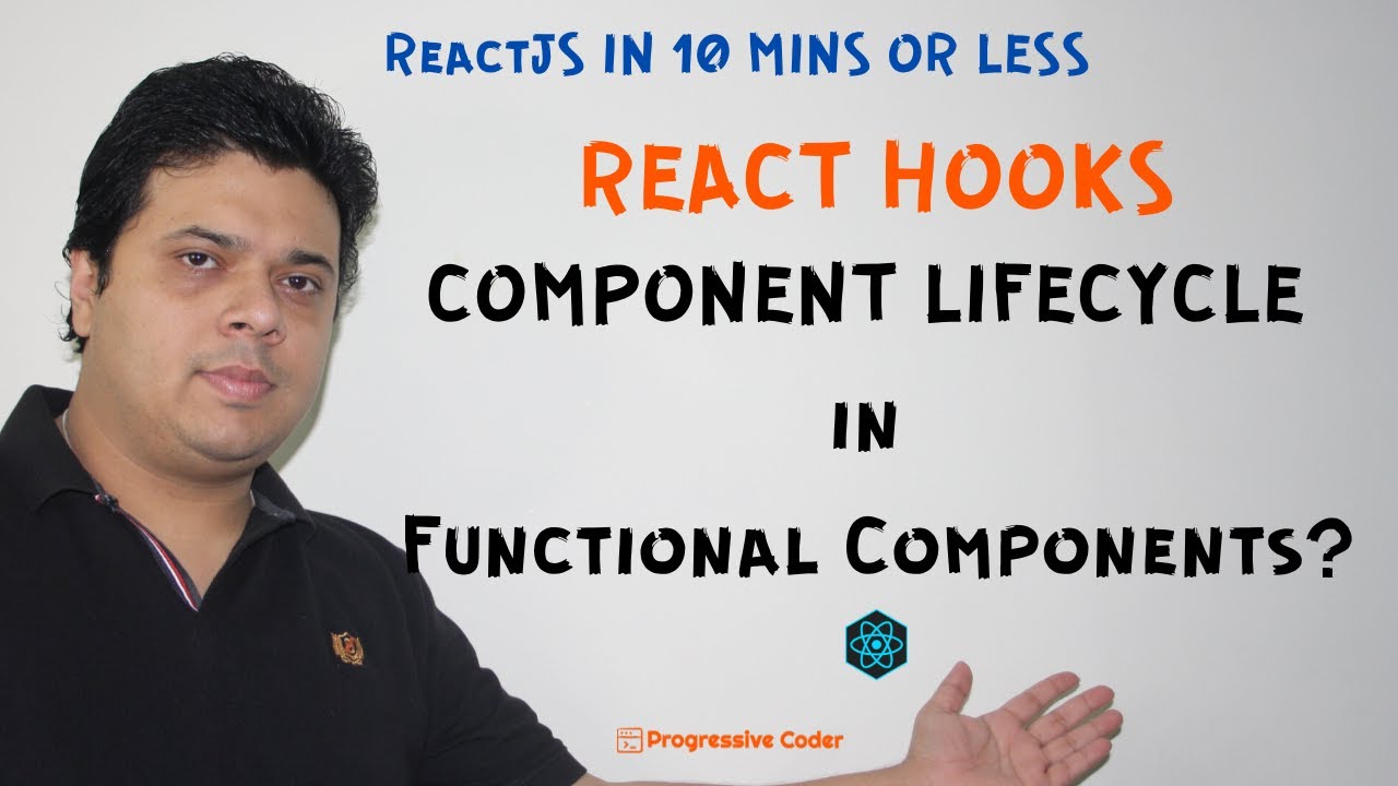 React Hooks Useeffect Reactjs In 10 Mins Or Less Youtube