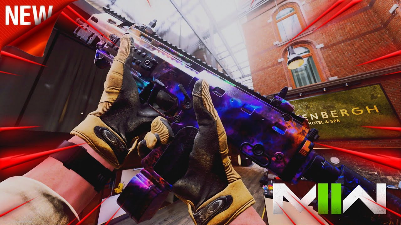 Best Class setup "Vel 46" gun can do Everything best MP7 - YouTube