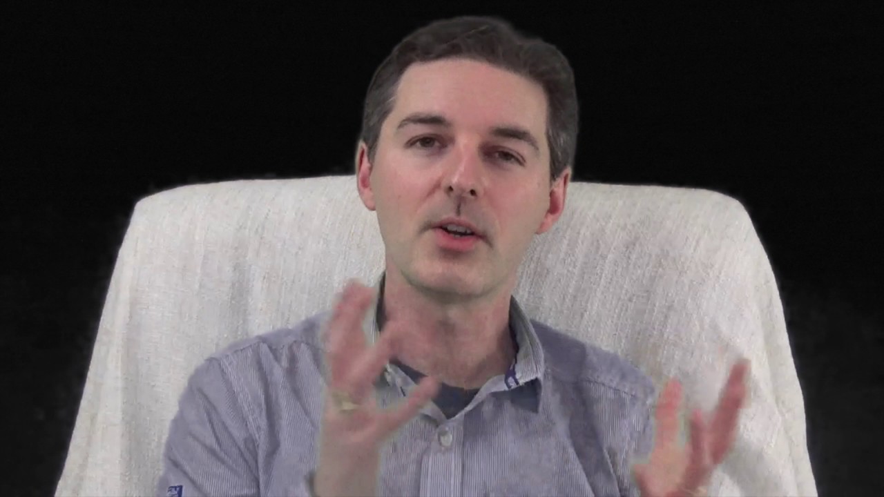 Colin Adams Encounter with God - YouTube