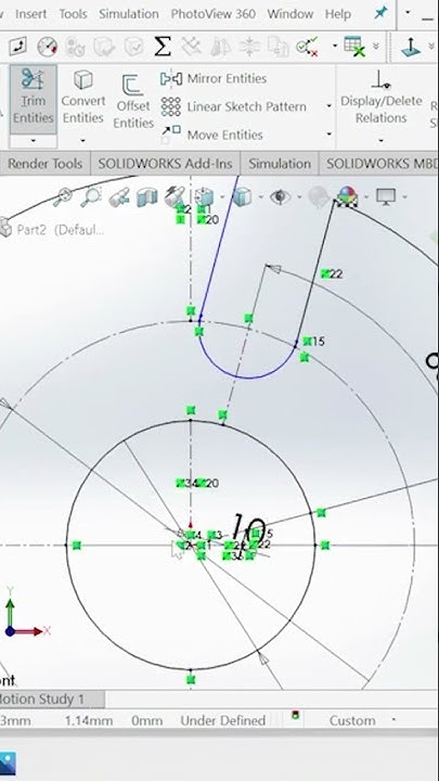 Solidworks Tutorial for Intermediate Part 3 - YouTube