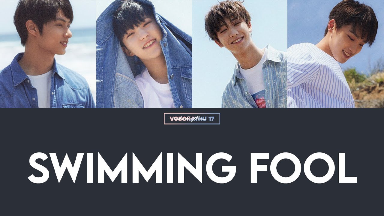 [Sub. Español] SEVENTEEN (Performance Team) - Swimming Fool - YouTube