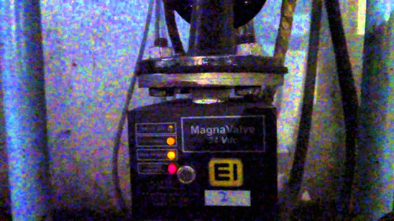 Magna valve 2 - YouTube