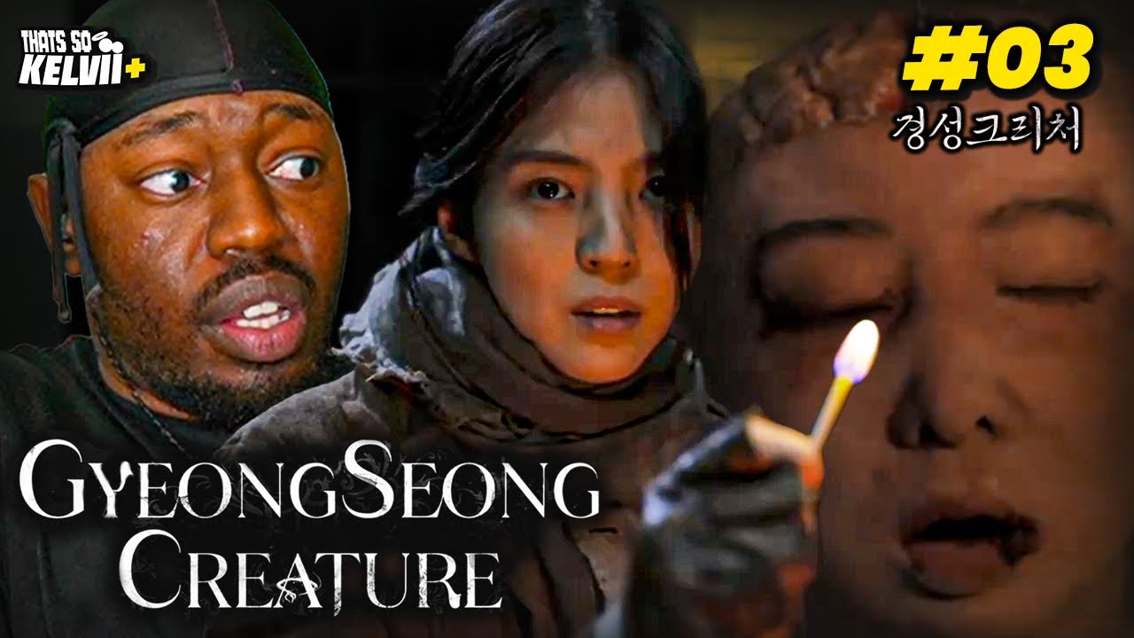 Gyeongseong Creature (경성크리처) Ep. 3 | UMMM?! 😳 - YouTube