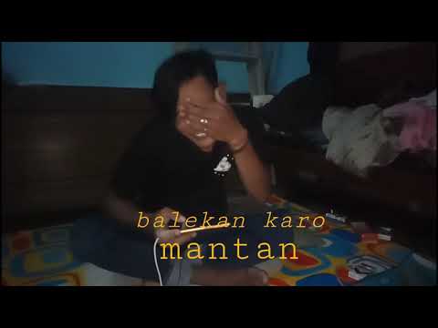 Ketika pacar balikan sama mantan , ques sedih