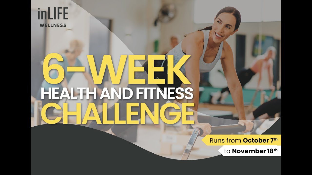 6 Week Challenge Explainer Video - YouTube