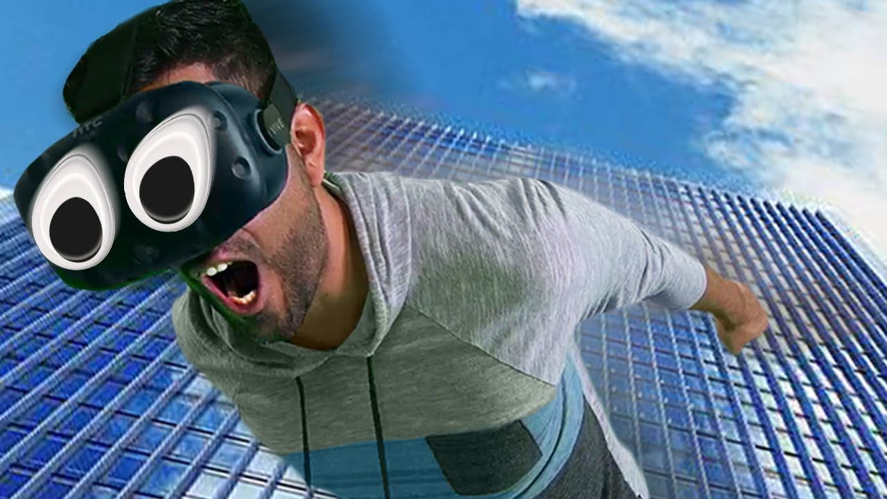 CLIMB OR DIE! | To The Top VR - YouTube