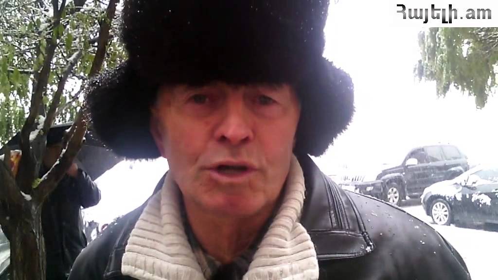 Hayeli.am Հաշմանդամ օդաչուները ցրտին էլ կգան - YouTube