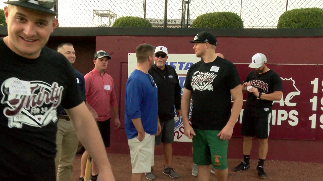 Campbellsville University Beauford Sanders Mic'd Up - YouTube