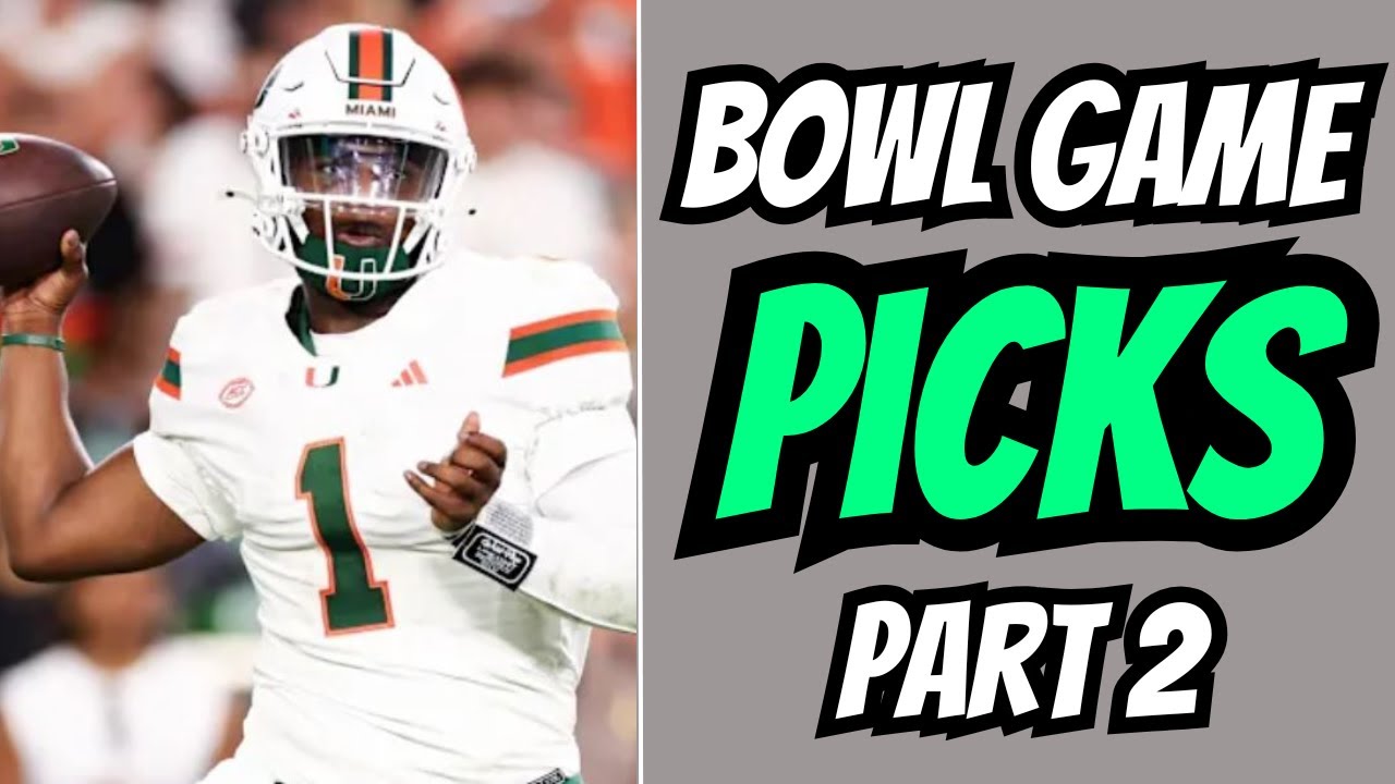 College Football Bowl Game Preview: Top Analysis & Betting Strategies ...