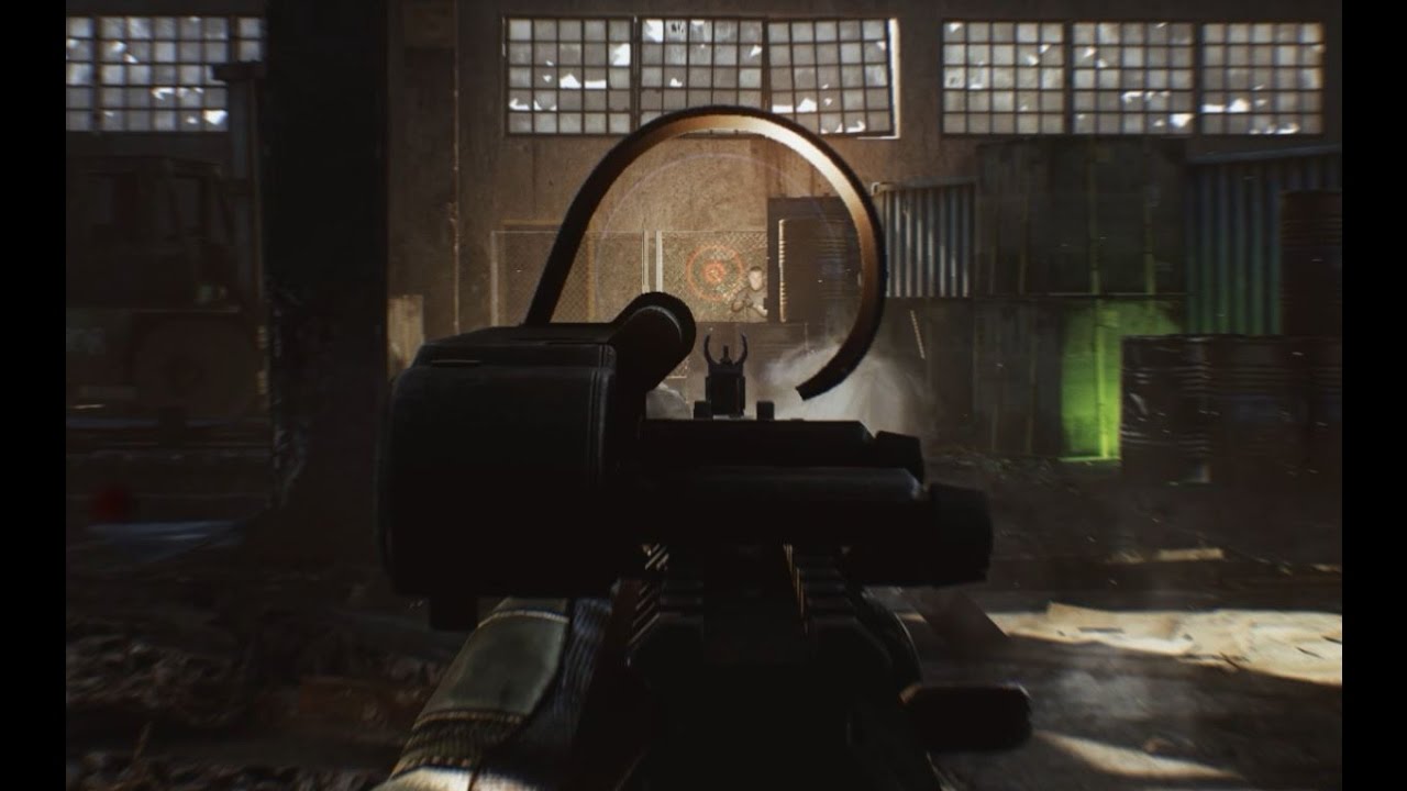 In Russia Tarkov Escapes from You | Escape from Tarkov Alpha - YouTube