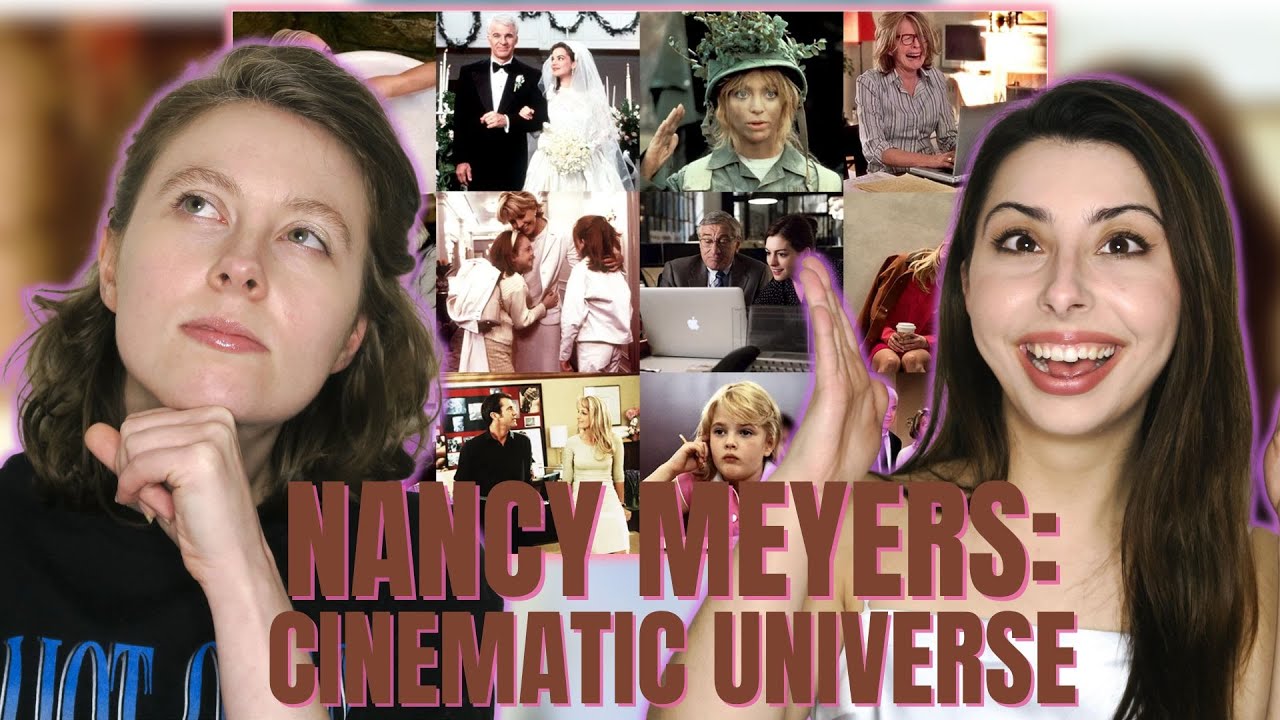 Ranking Our Favorite Nancy Meyers Films - YouTube