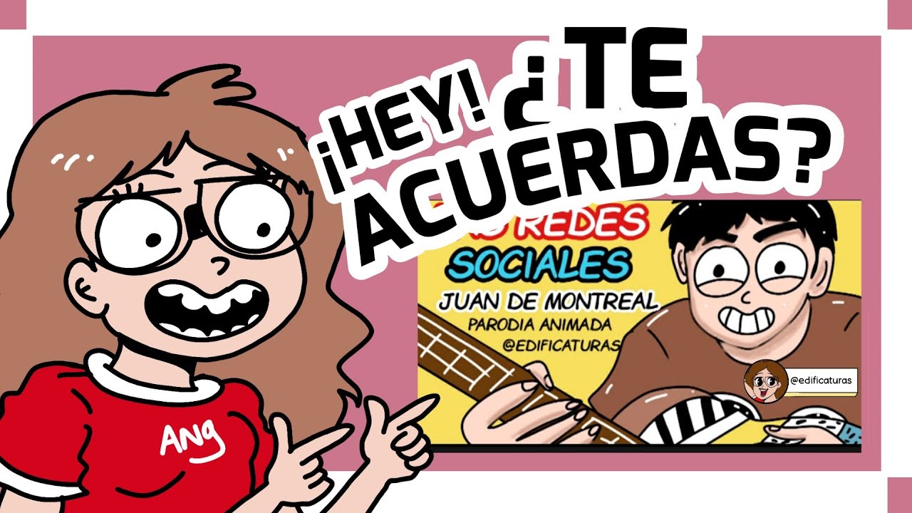 🤣 JUAN DE MONTREAL | Video parodia Redes Sociales | Edificaturas - YouTube